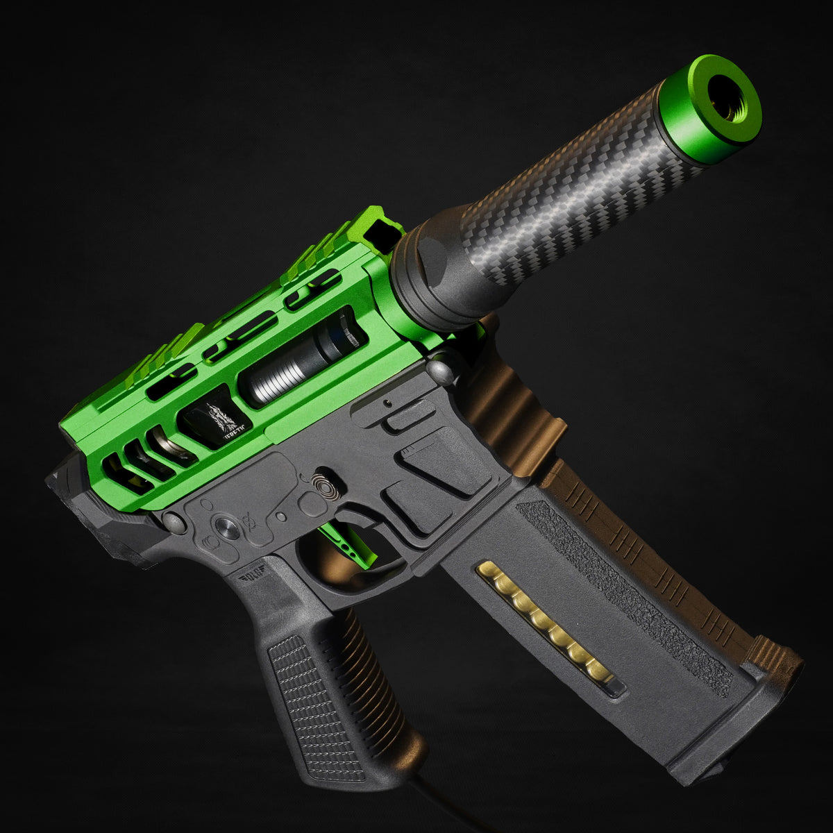 Wolverine Heretic Labs Article 1 MTW HPA Powered M4 Airsoft Rifle (Col – Dee Zee Airsoft