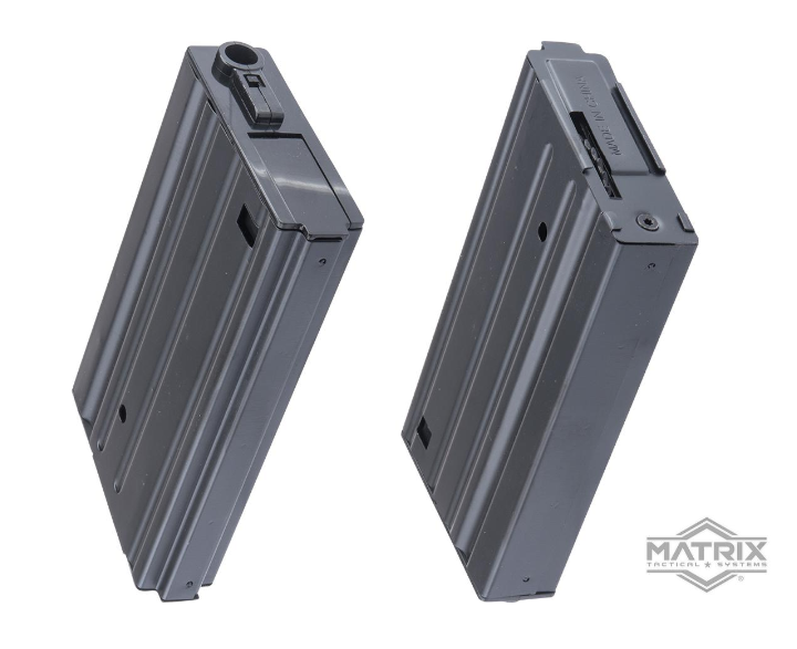 Matrix SR-25 420rd Hi Cap Magazine – Dee Zee Airsoft