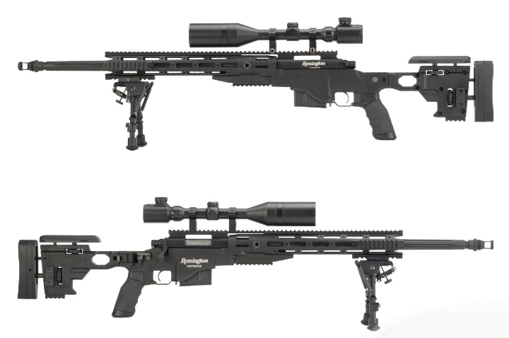 ARES Licensed MSR-700 Remington MSR Bolt Action Rifle – Dee Zee Airsoft