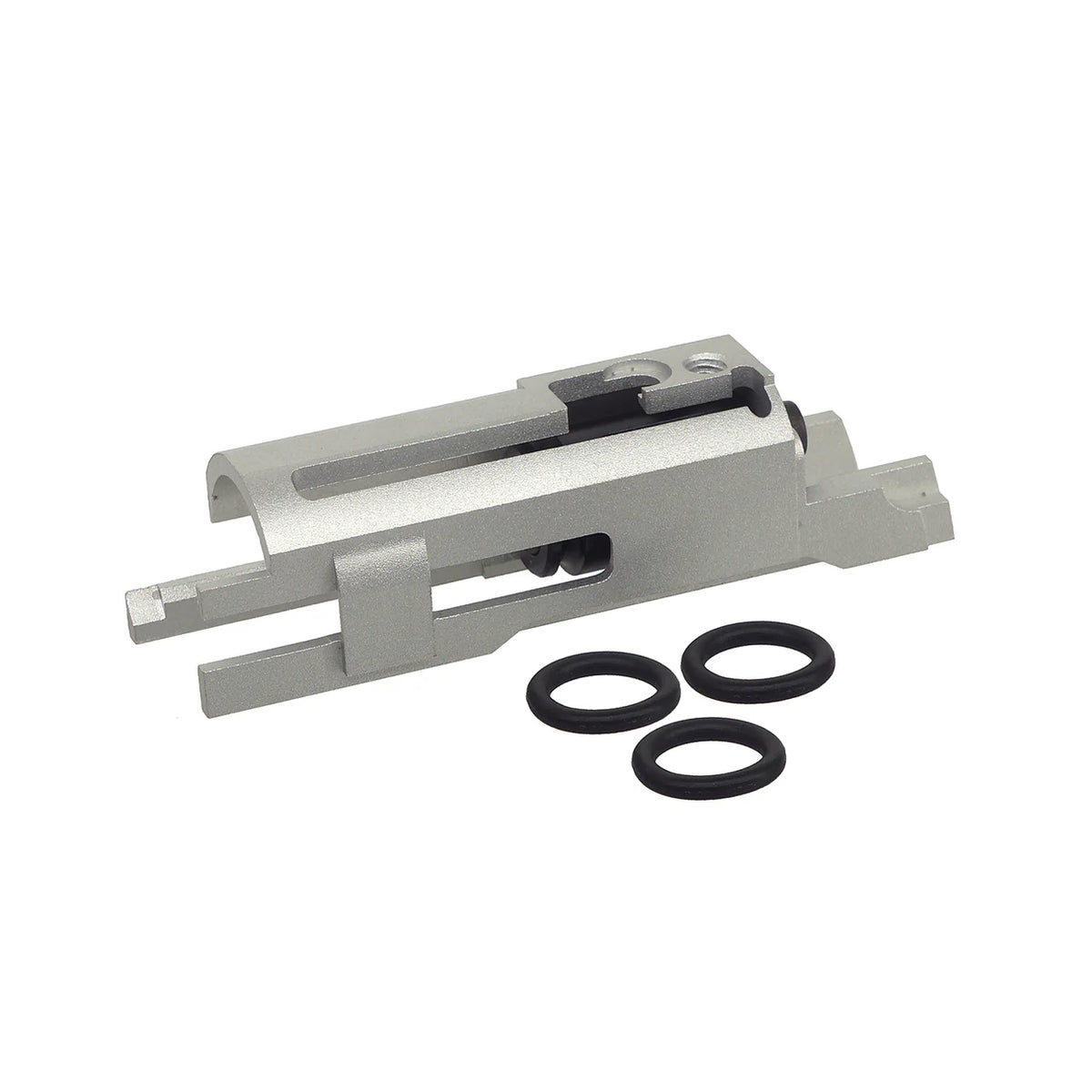 5KU Infinity Future Aluminum Slide for 5.1 TM Hi-Capas – Dee Zee Airsoft