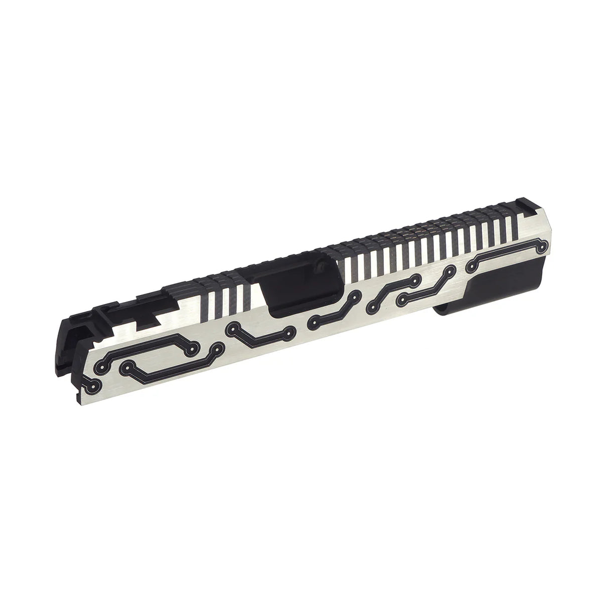 5KU Infinity Future Aluminum Slide for 5.1 TM Hi-Capas – Dee Zee Airsoft