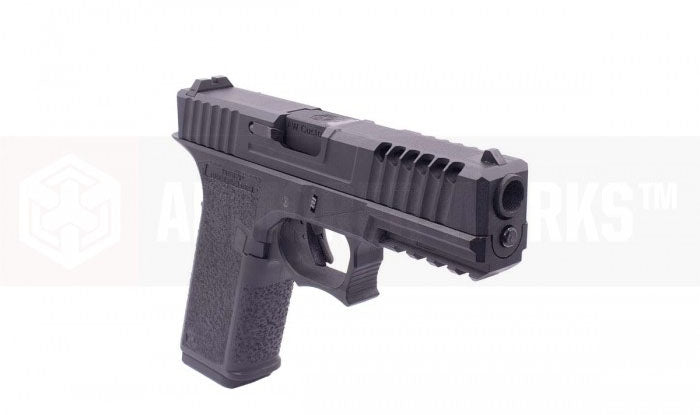 AW Custom VX8100 Semi/Full Auto GBB Pistol – Dee Zee Airsoft