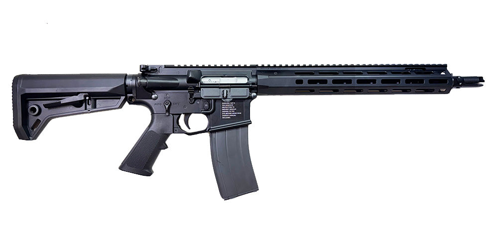 Well Pro KAC Style KS-1 GBBR (Colour Options) – Dee Zee Airsoft