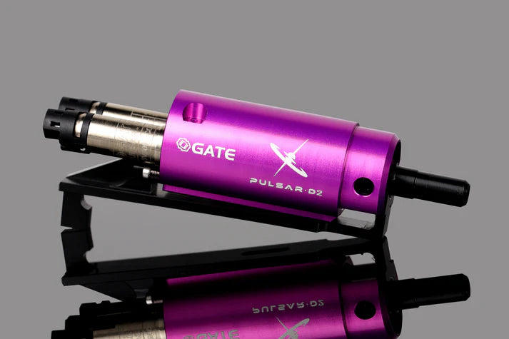 GATE PULSAR D2 HPA Engine (ETU NOT INCLUDED) – Dee Zee Airsoft