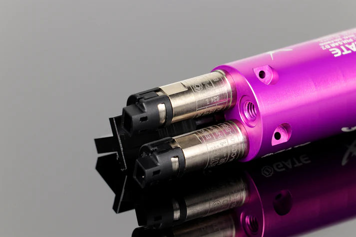 GATE PULSAR D2 HPA Engine (ETU NOT INCLUDED) – Dee Zee Airsoft
