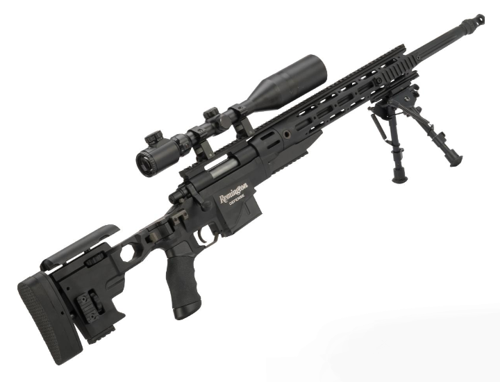 ARES Licensed MSR-700 Remington MSR Bolt Action Rifle – Dee Zee Airsoft