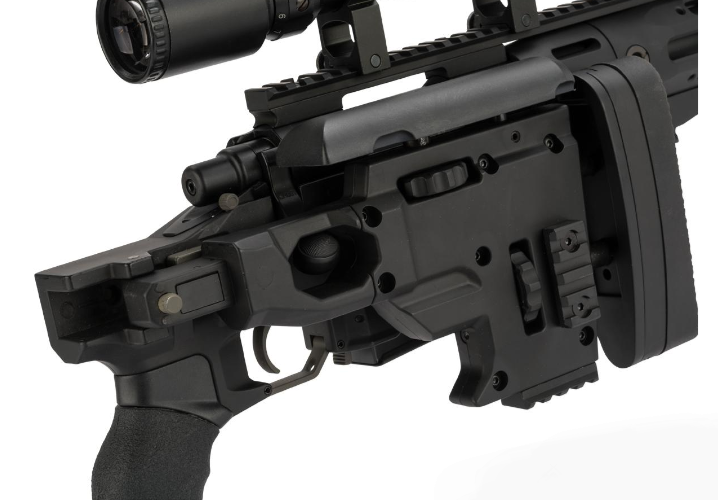 ARES Licensed MSR-700 Remington MSR Bolt Action Rifle – Dee Zee Airsoft