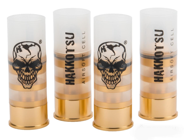 APS CAM870 MKII Shell Pack (Quantity: 4 Shells) – Dee Zee Airsoft