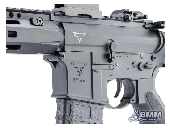 TTI Licensed (6mmProShop/Double Bell) TR-1 Ultralight M-LOK M4 Airsoft ...