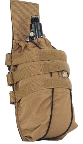 Valken Universal Air Tank Pouch (Colour Options) – Dee Zee Airsoft