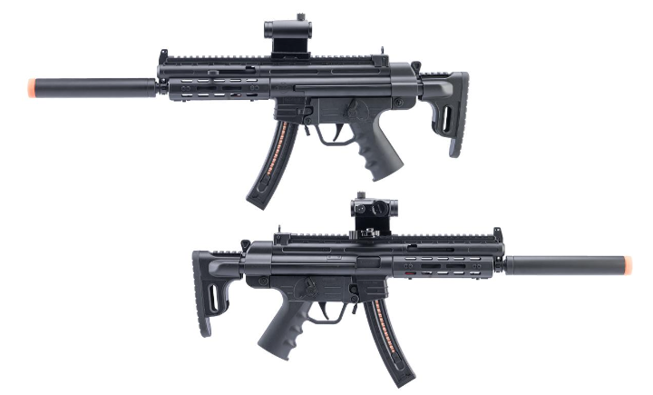 Matrix/CYMA Licensed Tactical GSG-16 Airsoft AEG MP5 – Dee Zee Airsoft