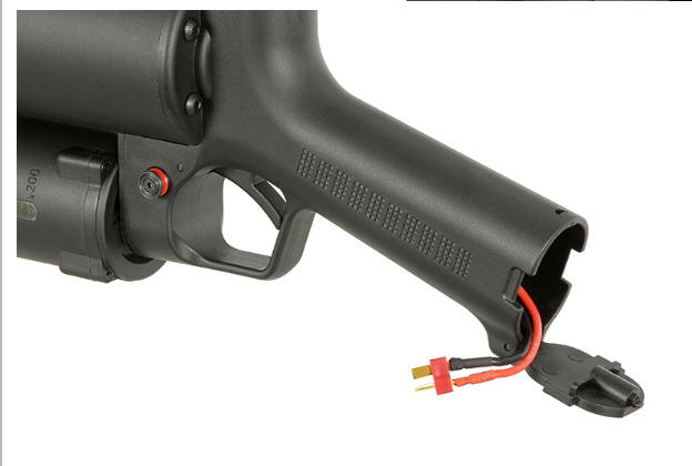 Well Pro Micro WE23 Series AEG Mini Gun (Options) – Dee Zee Airsoft