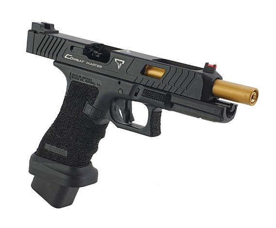 Army Armament TTI G34 (R34) GBB Airsoft Pistol – Dee Zee Airsoft