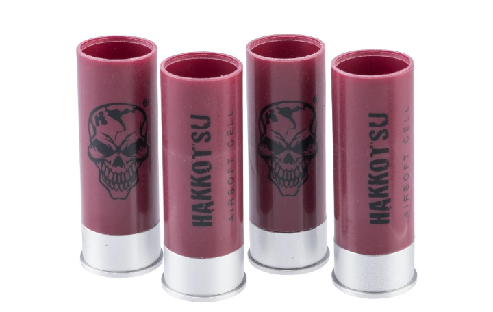 APS CO2 SMART Shotgun Shells (Quantity: 4 Shells) – Dee Zee Airsoft