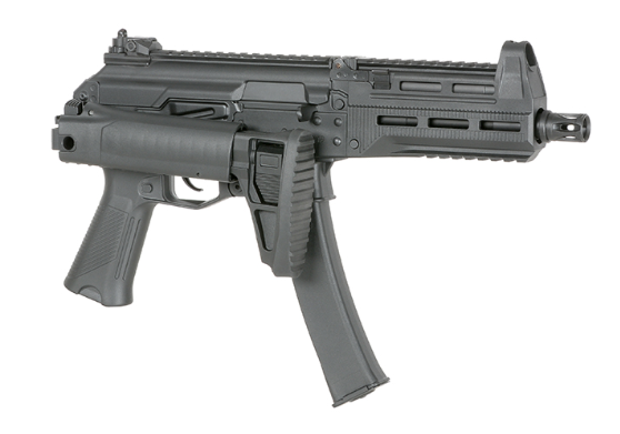 WELL Pro PPK-20 SMG AEG (GEN 2) – Dee Zee Airsoft