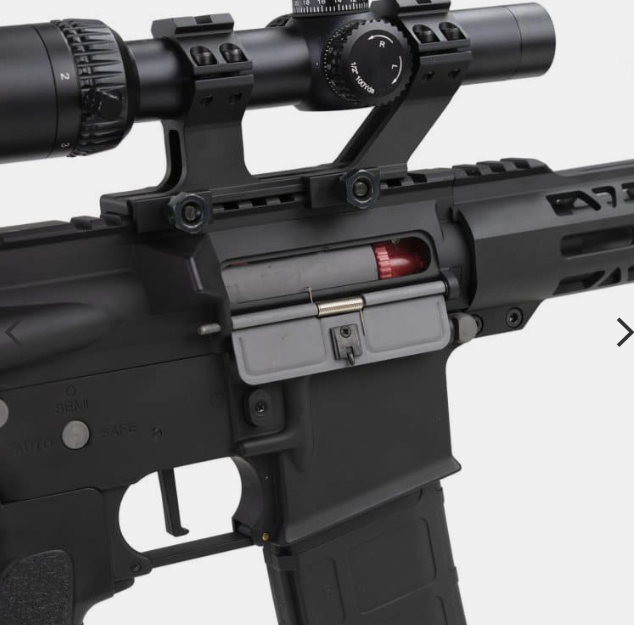 Novritsch SSR4 Gen 2 Polymer AEG – Dee Zee Airsoft