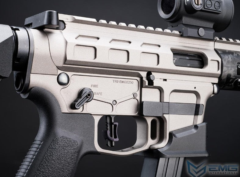 *PRE-ORDER ETA JUNE 2026* TTI Licensed TR-9 Gas Blowback PCC – Dee Zee ...