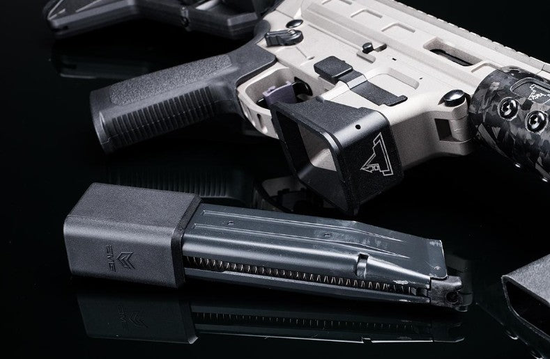 *PRE-ORDER ETA JUNE 2026* TTI Licensed TR-9 Gas Blowback PCC – Dee Zee ...