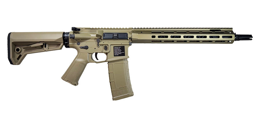 Well Pro KAC Style KS-1 AEG (BRUSHLESS W/ Colour Options) – Dee Zee Airsoft