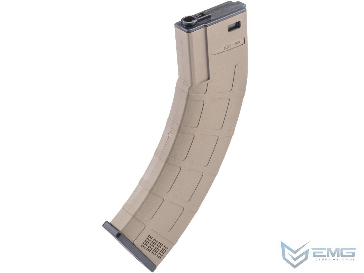 EMG M4-AK300 - 300rd Mid Cap M4 AEG Magazine (Colour Options) – Dee Zee ...