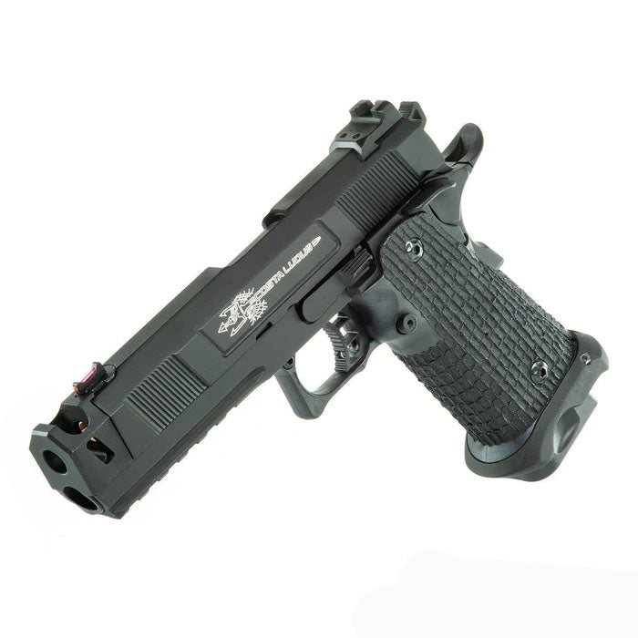 Army Armament Costa Carry Comp GBB Pistol – Dee Zee Airsoft