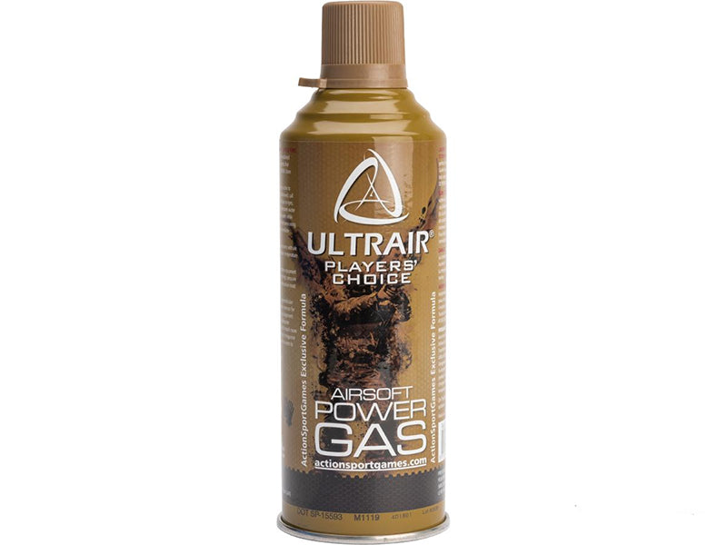 ASG Ultrair Players' Choice Airsoft Green Gas – Dee Zee Airsoft