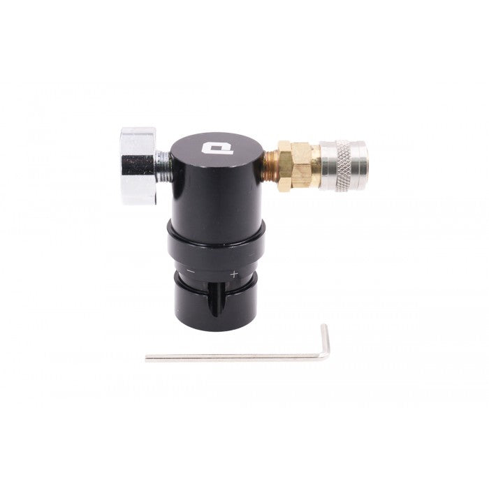 Dominator™ Micro 3 HPA Air Regulator W/ Lock – Dee Zee Airsoft