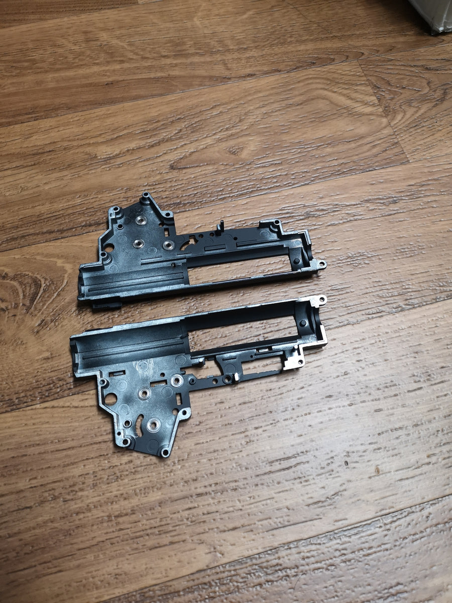 Raven Ver. 3 Gearbox Shell – Dee Zee Airsoft