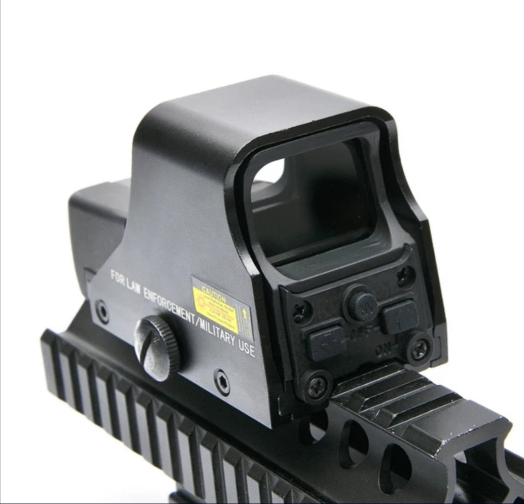 Red Dot 551 Holo Sight – Dee Zee Airsoft