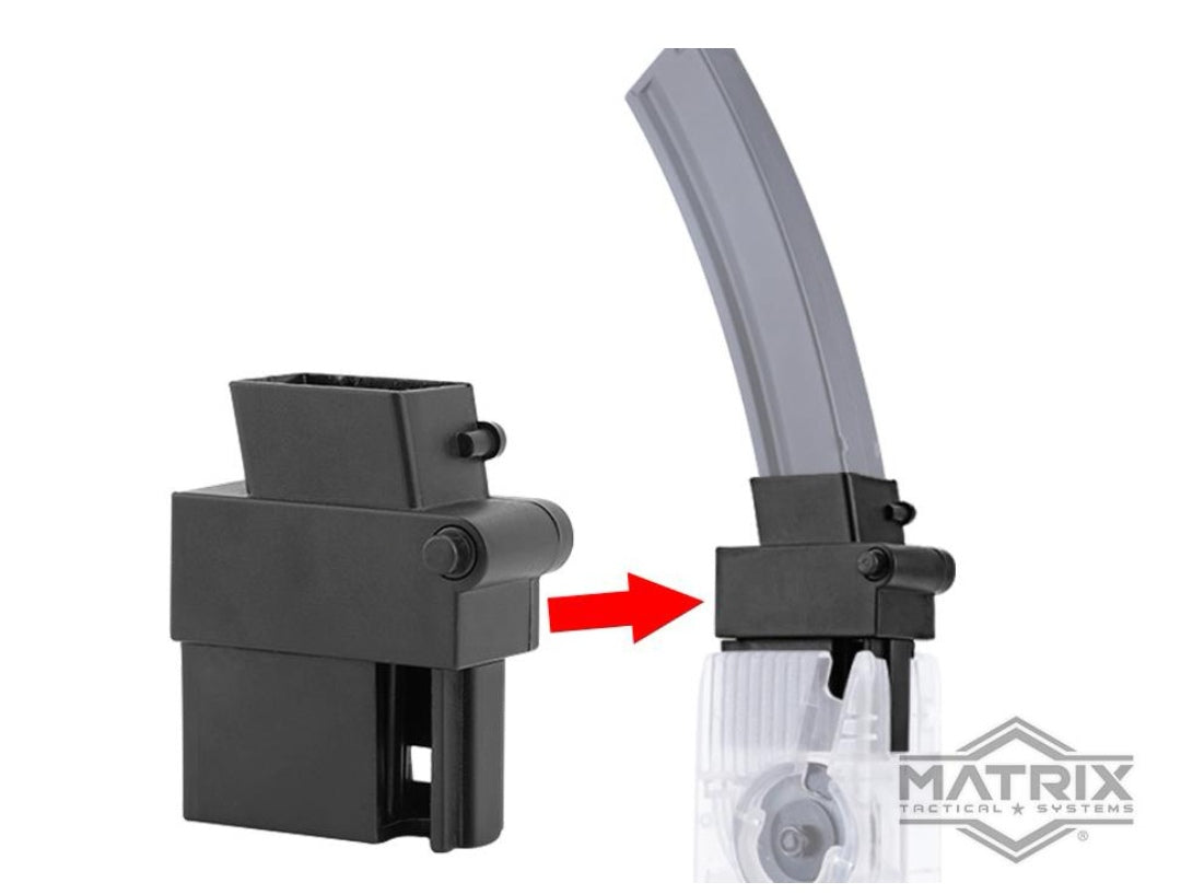 Matrix Magazine Adapter for Odin Innovations Speed loaders (Options ...