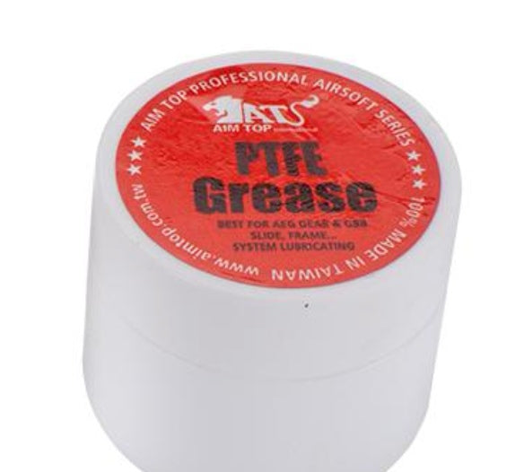PTFE All-Purpose Grease for Airsoft AEG & GBB Pistols & Rifles – Dee ...