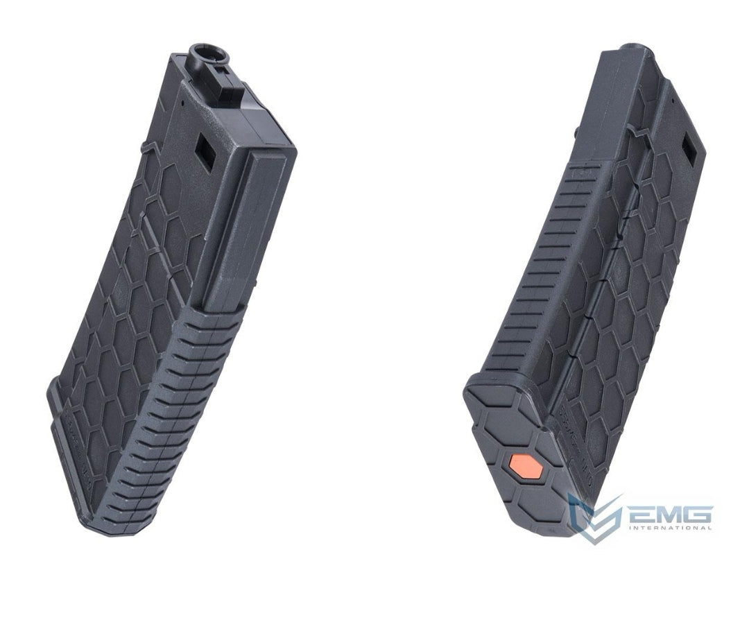 EMG Hexmag Licensed 230rd Polymer Mid-Cap Magazine for M4 / M16 Series ...