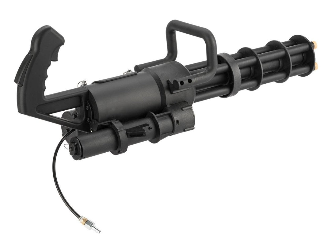 Classic Army M132 HPA Powered Rotating Multi-Barrel Micro Gun – Dee Zee ...