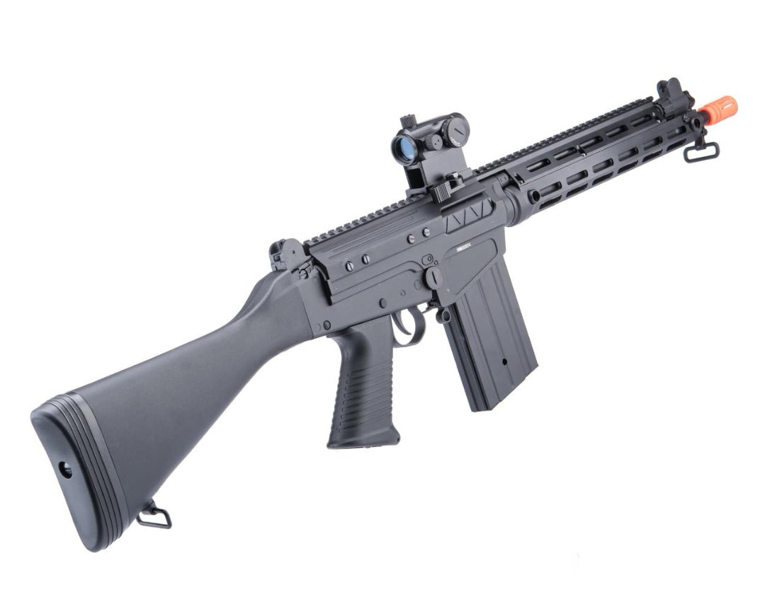 6mmProShop FAL Carbine AEG w/ M-LOK Handguard & Full Stock – Dee Zee ...