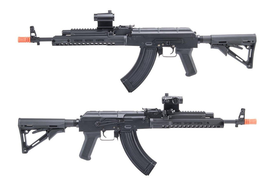 Double Bell Full Metal AK74 Tactical AEG – Dee Zee Airsoft