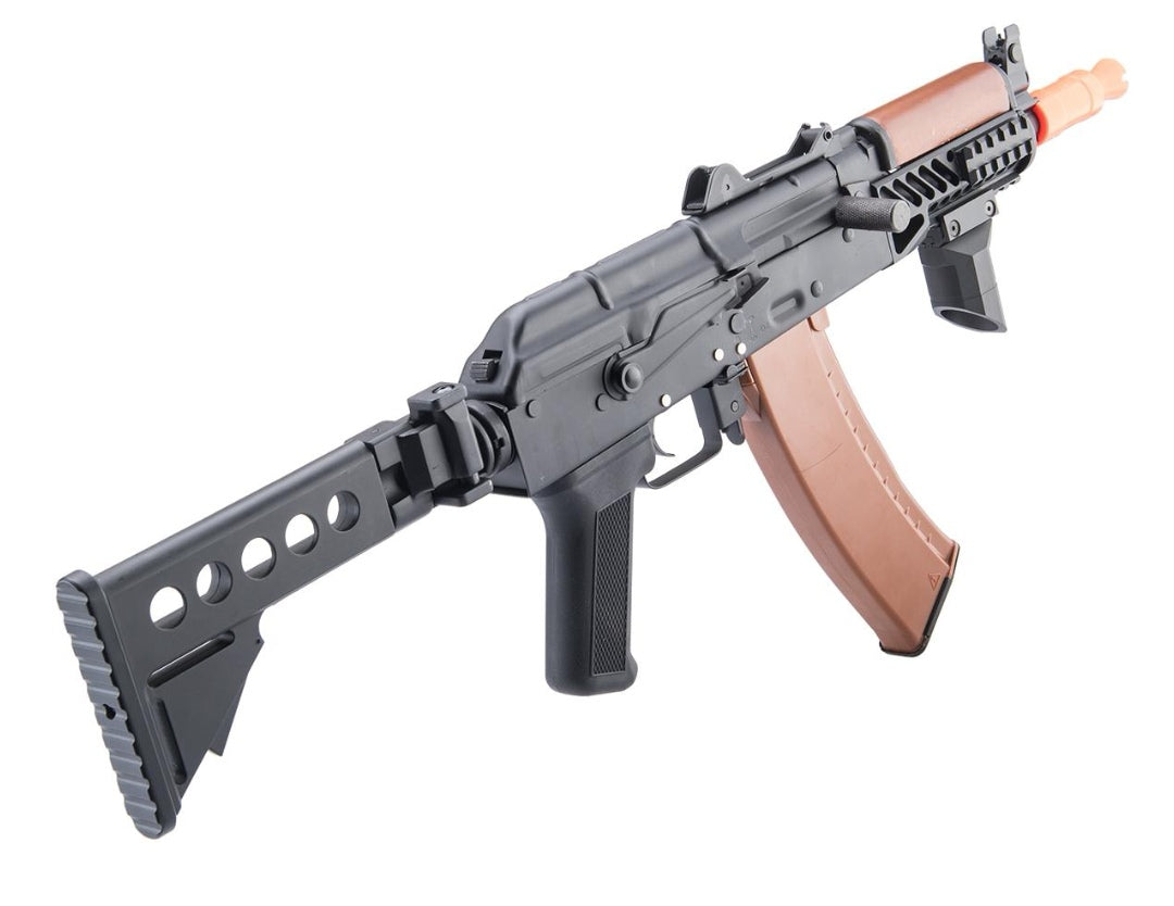 Double Bell Precision Tactical AKS74U Airsoft AEG Rifle – Dee Zee Airsoft