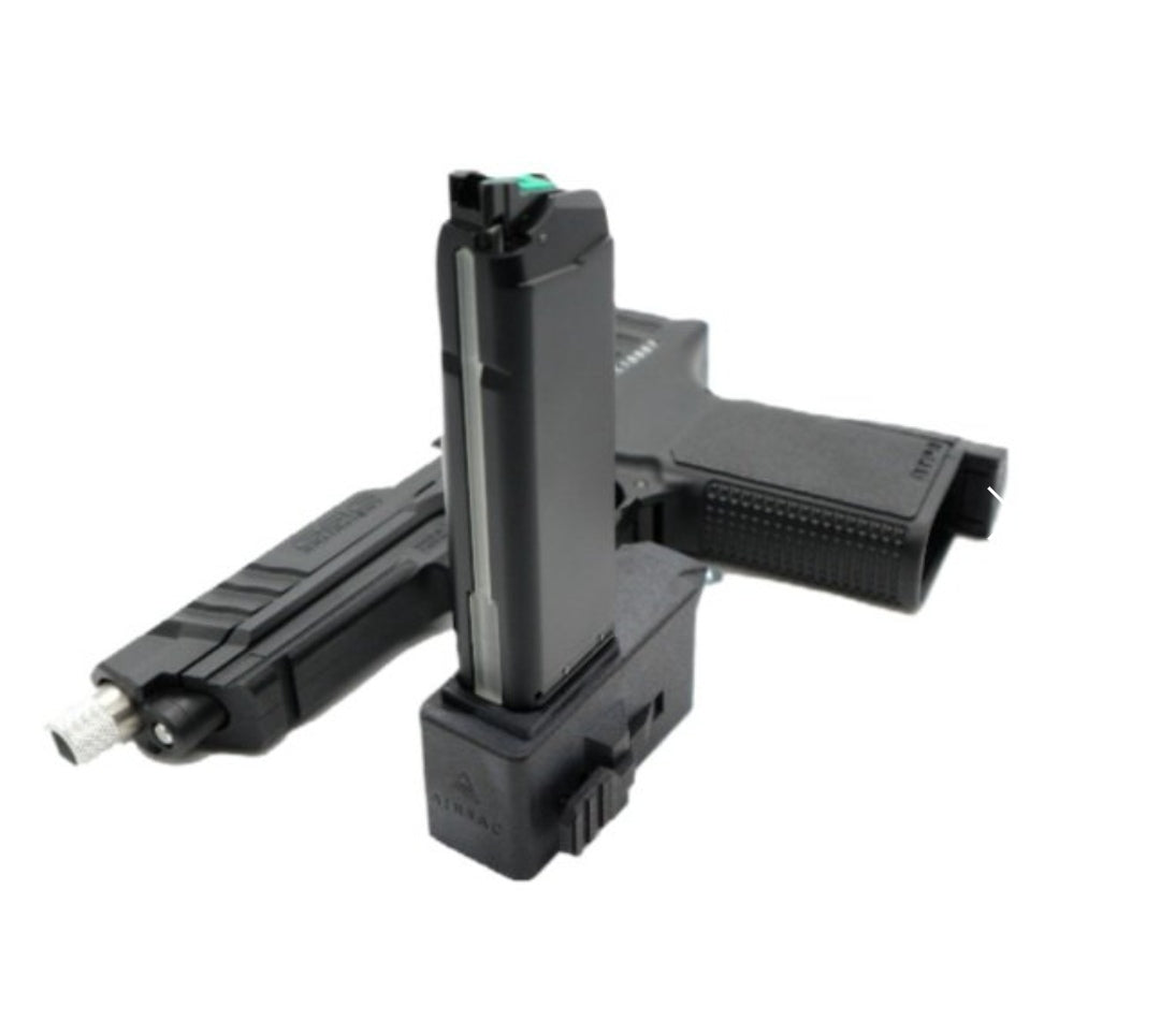 AIRTAC - GTP9/SMC9 to M4 HPA Adapter (Next Gen) – Dee Zee Airsoft