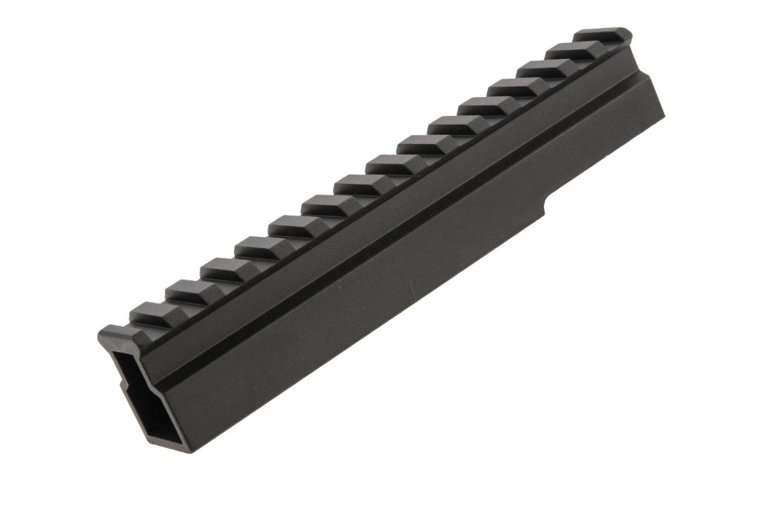 EMG Precision CNC Aluminum FAMAS Scope Rail Mount Base – Dee Zee Airsoft